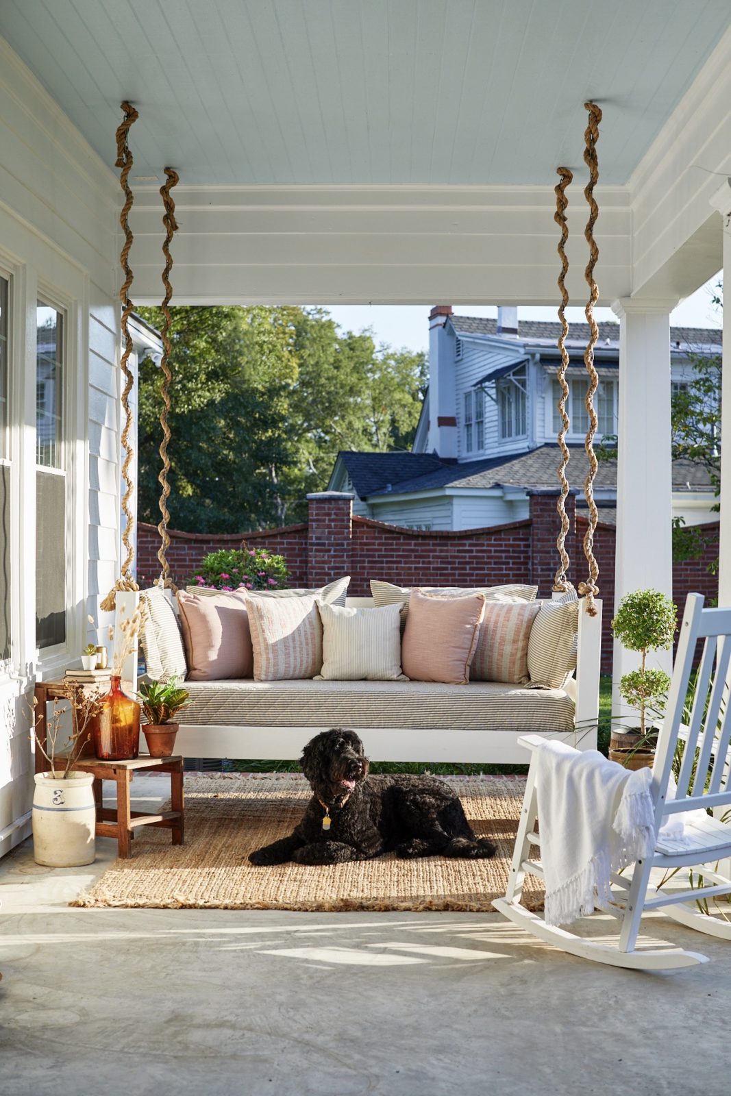 Behind The Scenes with Red Land Cotton - Simply Southern Cottage