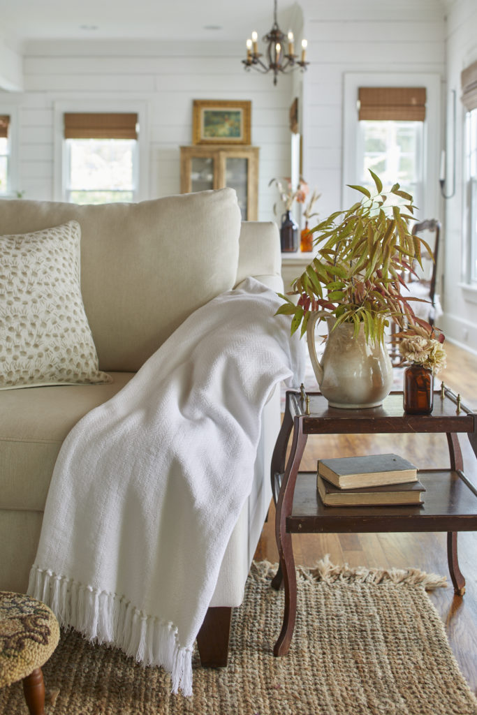 Behind The Scenes with Red Land Cotton - Simply Southern Cottage