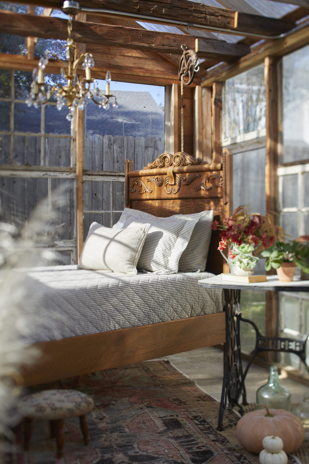 Behind The Scenes with Red Land Cotton - Simply Southern Cottage