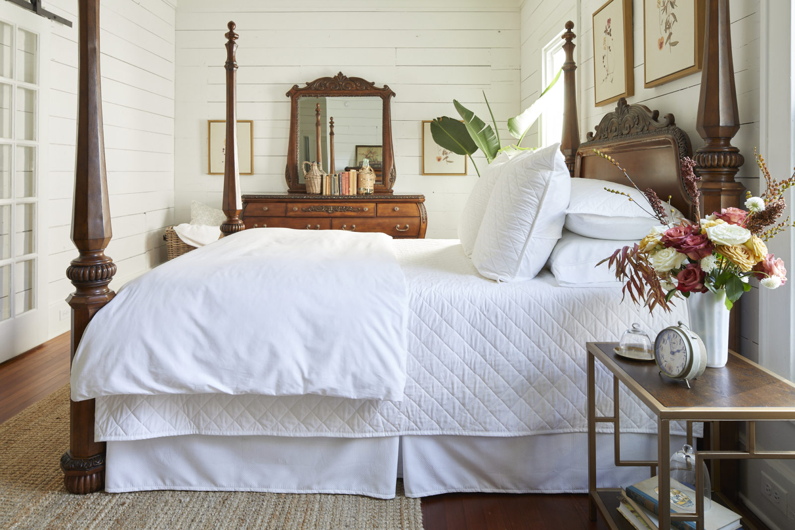 Behind The Scenes with Red Land Cotton - Simply Southern Cottage
