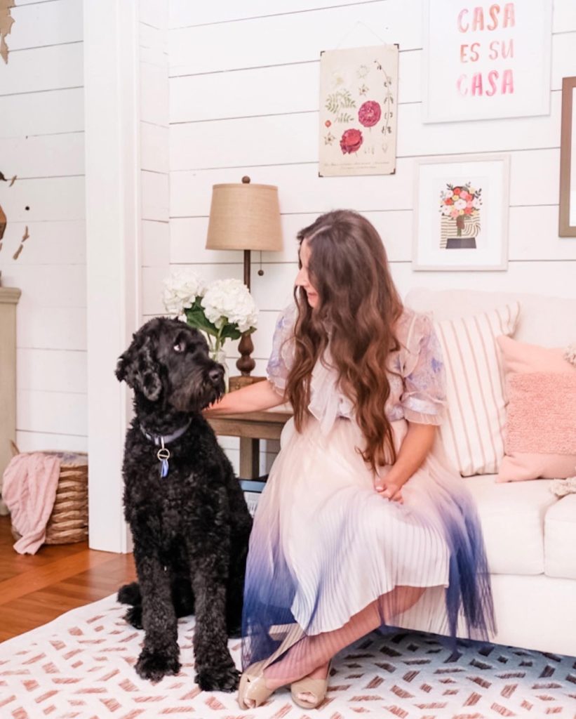 How I Ended Up With My Own Collection of Rugs - Simply Southern Cottage