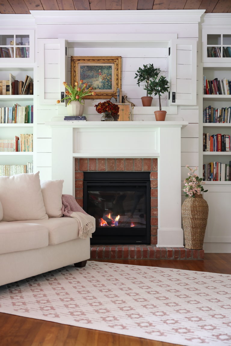How I Ended Up With My Own Collection of Rugs - Simply Southern Cottage