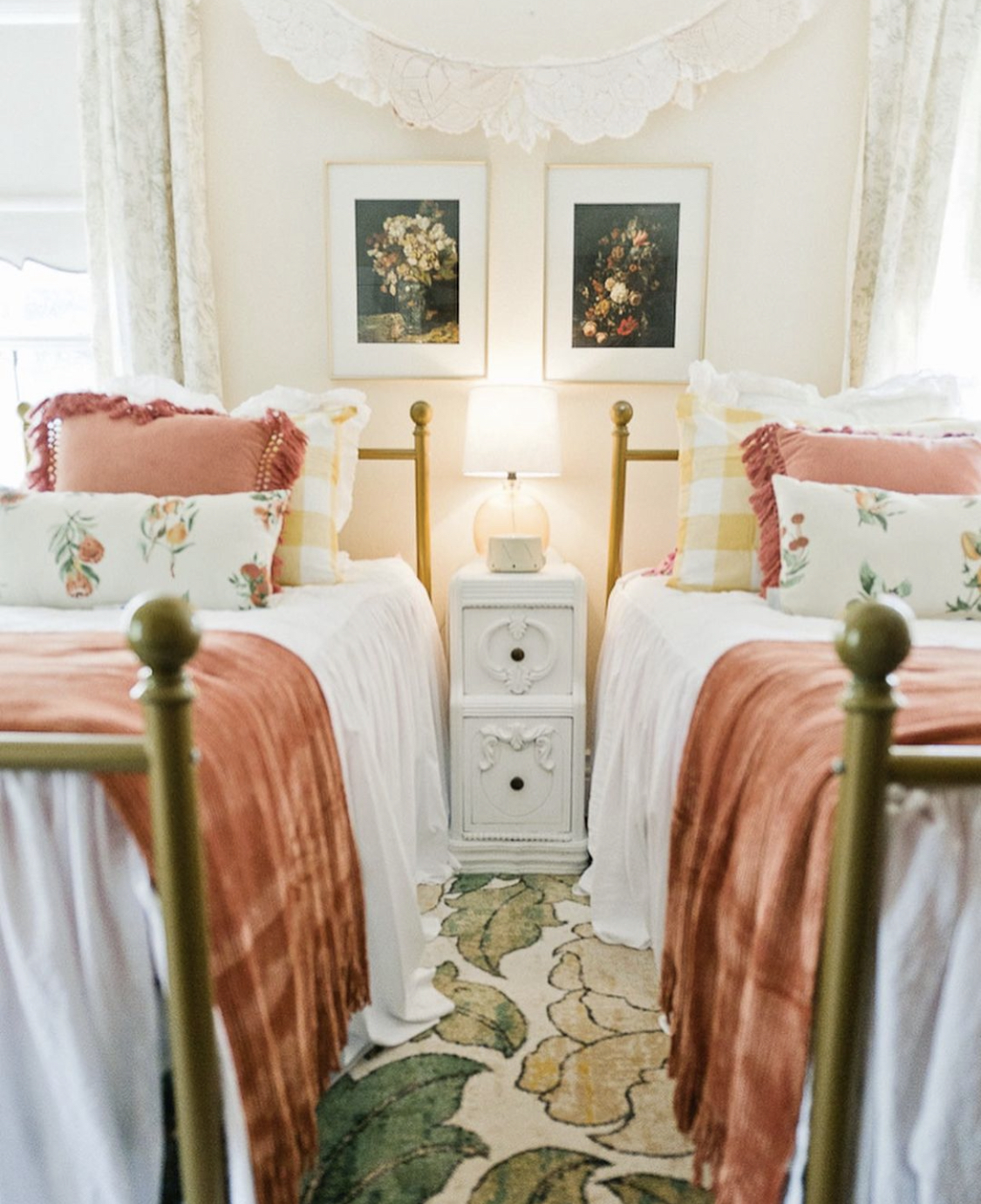 How Other Content Creators Styled Simply Southern Cottage Rugs in Their ...