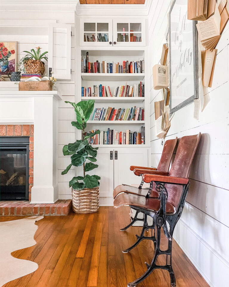 Decorating My Home For Spring - Simply Southern Cottage