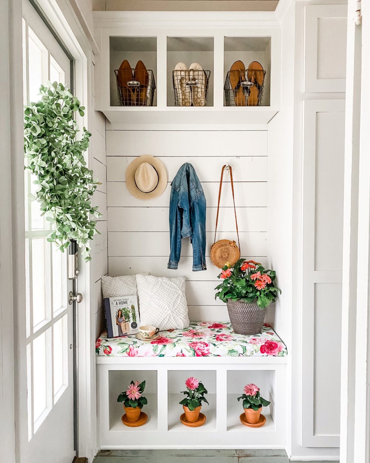 Decorating My Home For Spring - Simply Southern Cottage