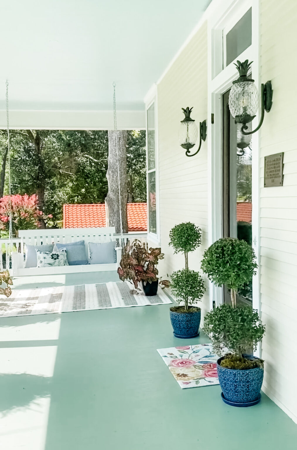 Styling the Simply Southern Cottage Rug Collection for Magnolia Network ...