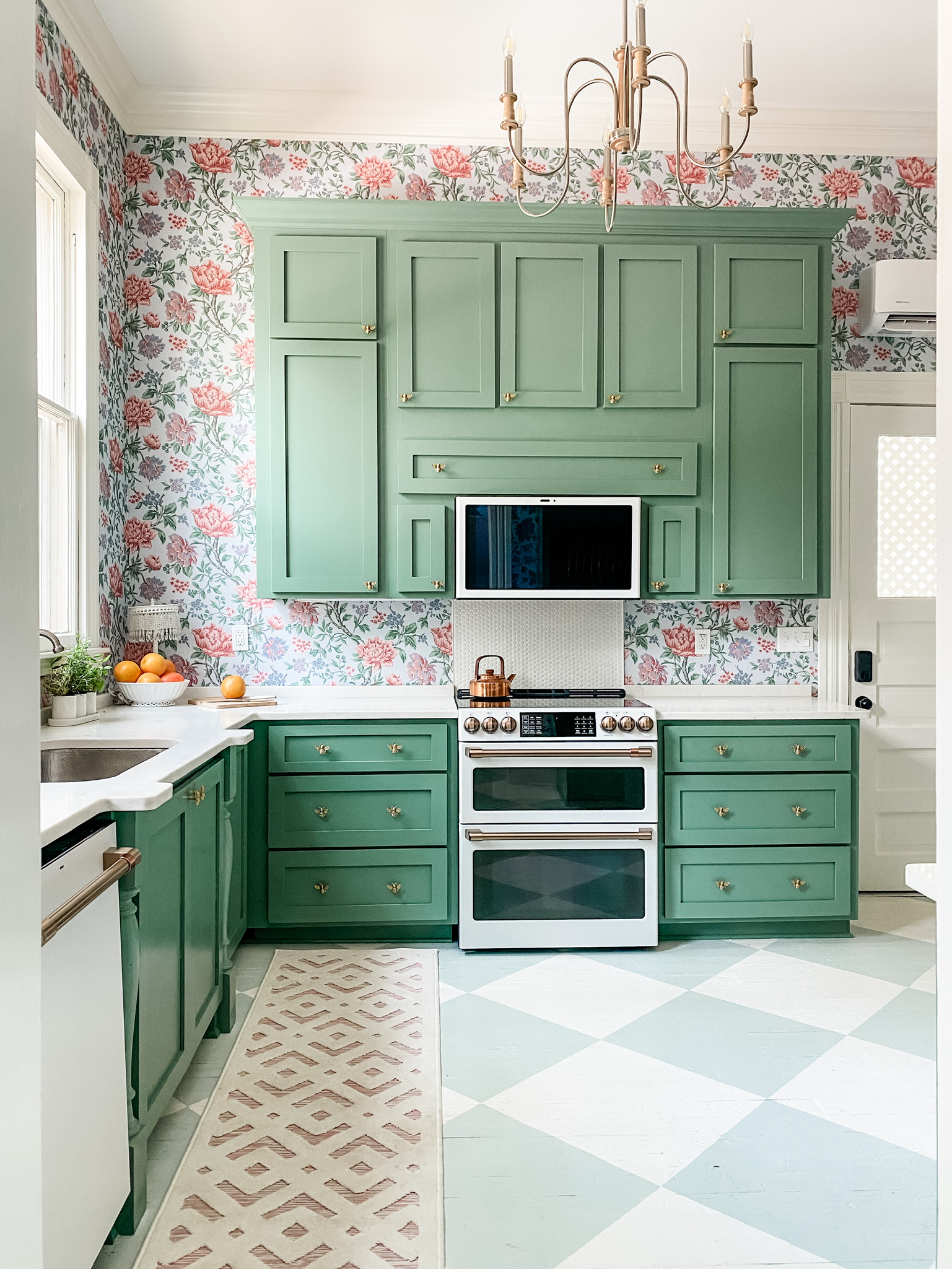 Styling the Simply Southern Cottage Rug Collection for Magnolia Network ...
