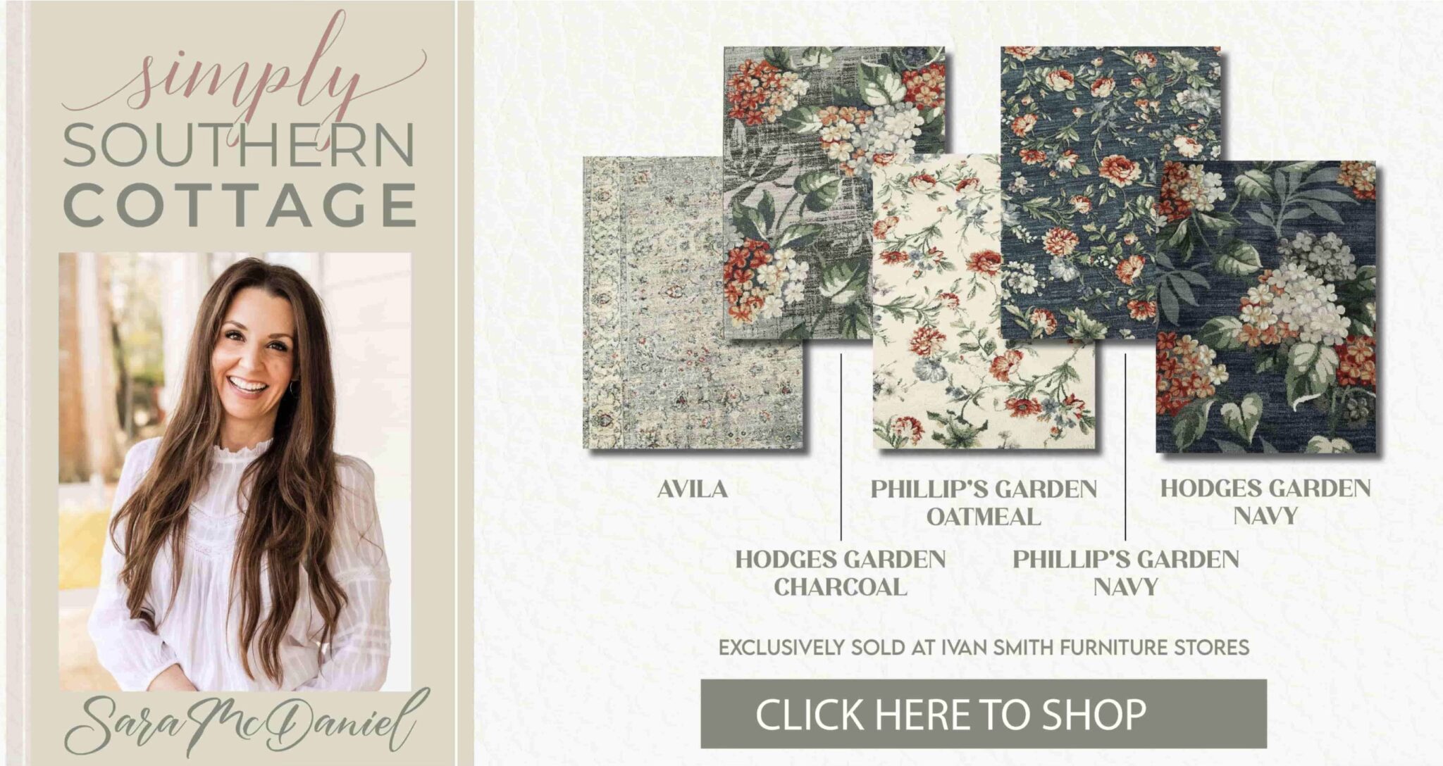 Brighten Up Your Home: New Rugs from the Simply Southern Cottage ...