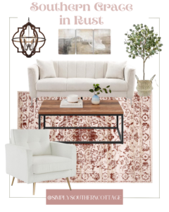 How to Style Your Home With Simply Southern Cottage Rugs - Simply ...