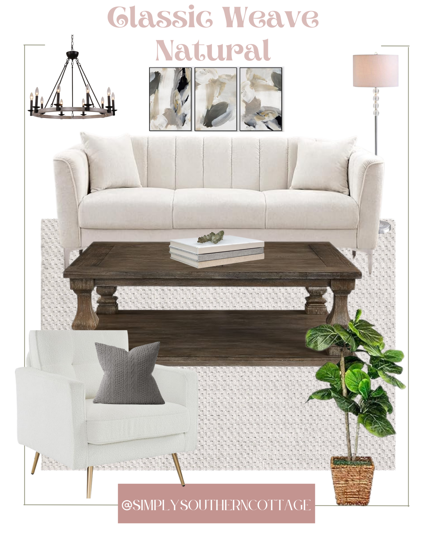 How to Style Your Home With Simply Southern Cottage Rugs - Simply ...