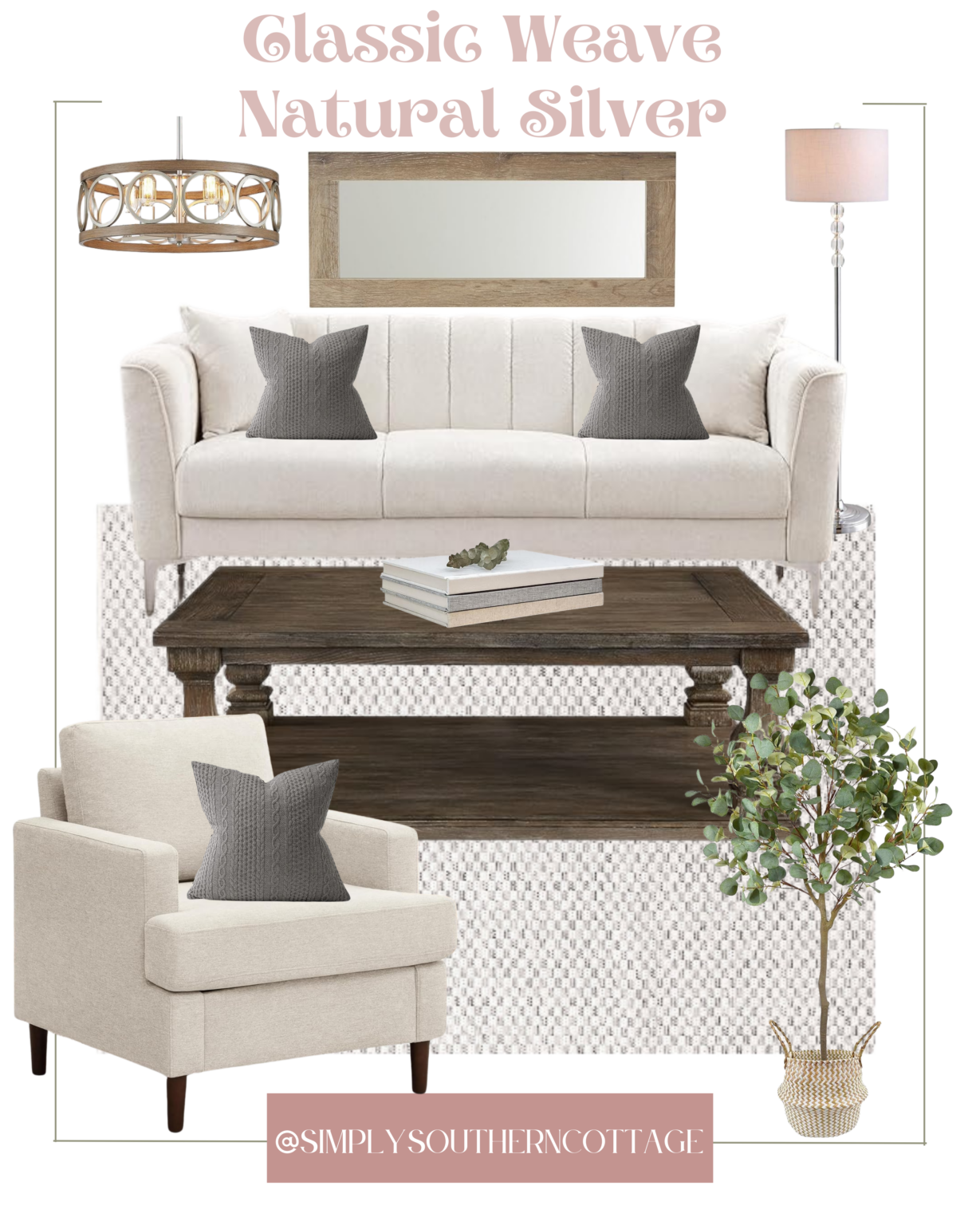 How to Style Your Home With Simply Southern Cottage Rugs - Simply ...