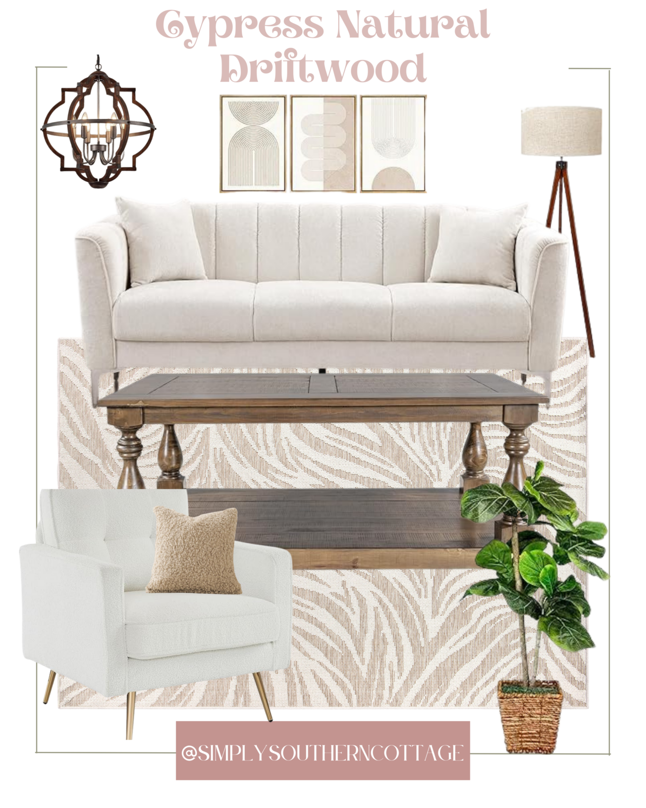 How to Style Your Home With Simply Southern Cottage Rugs - Simply ...