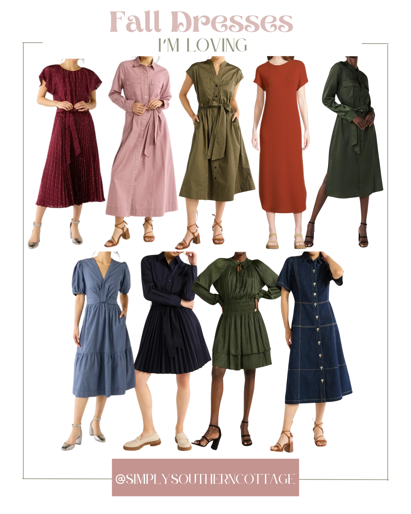 Simply Southern Cottage Blog | Tips, Tours, and Southern Life