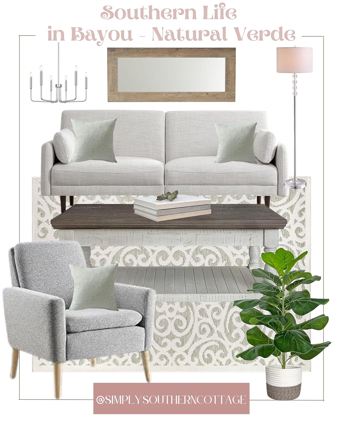 How to Style Your Home With Simply Southern Cottage Rugs - Simply ...