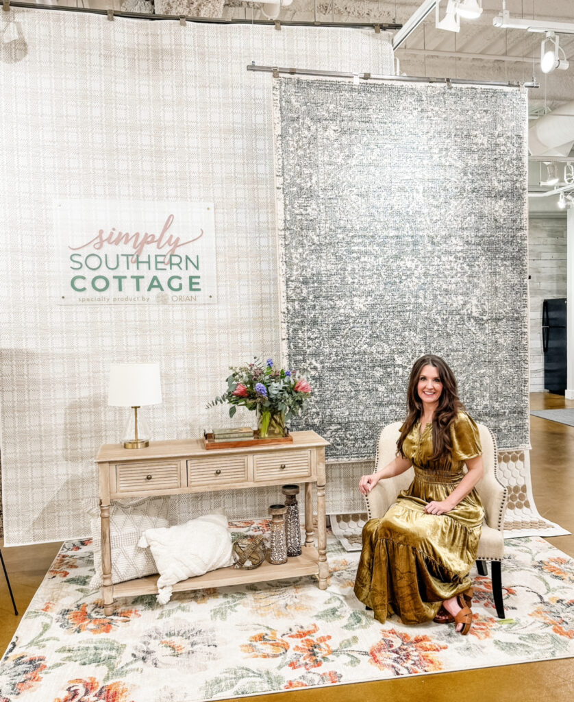 Simply Southern Cottage: Home Sweet Home in Louisiana