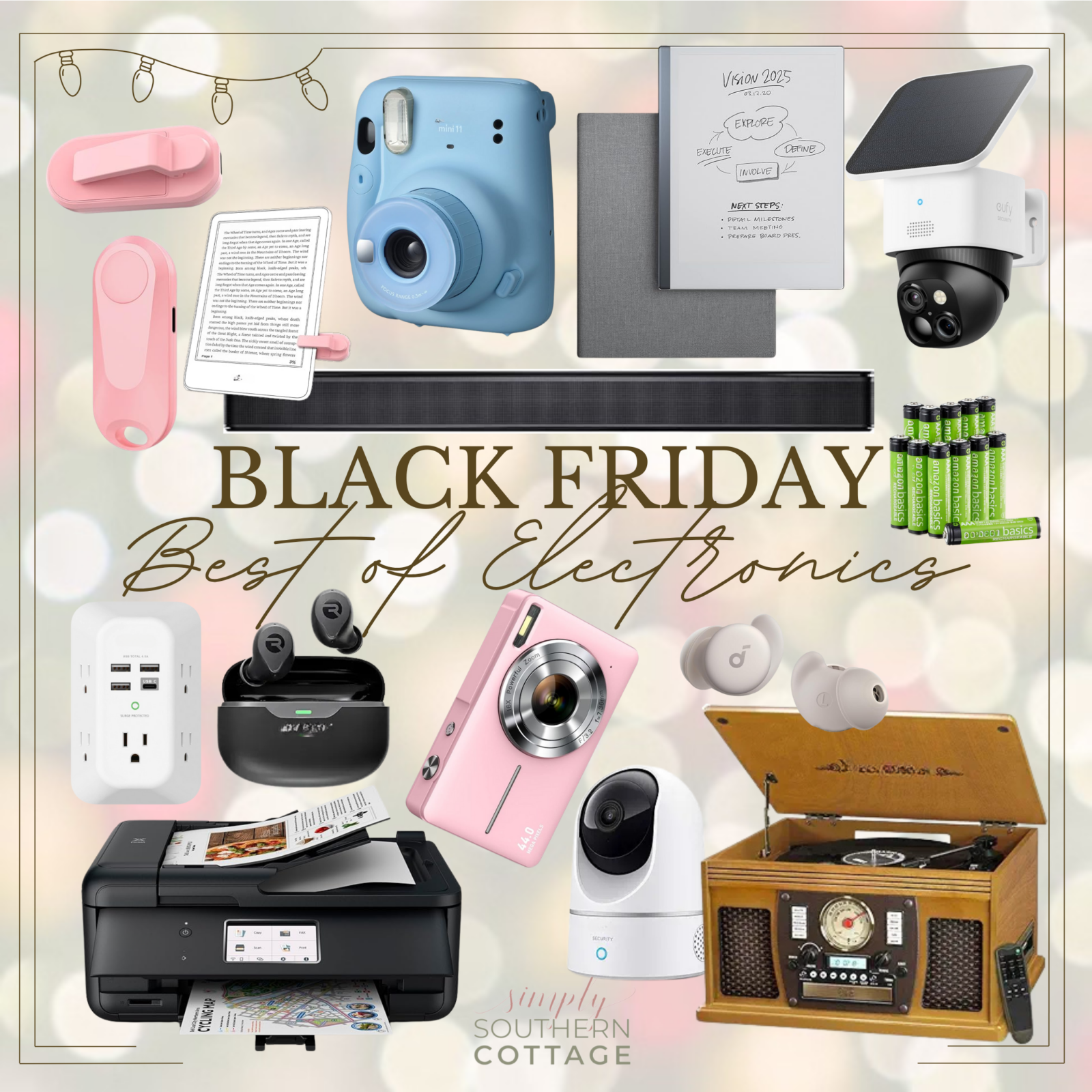 All The Top Deals for Amazon Black Friday + Cyber Monday - Simply ...