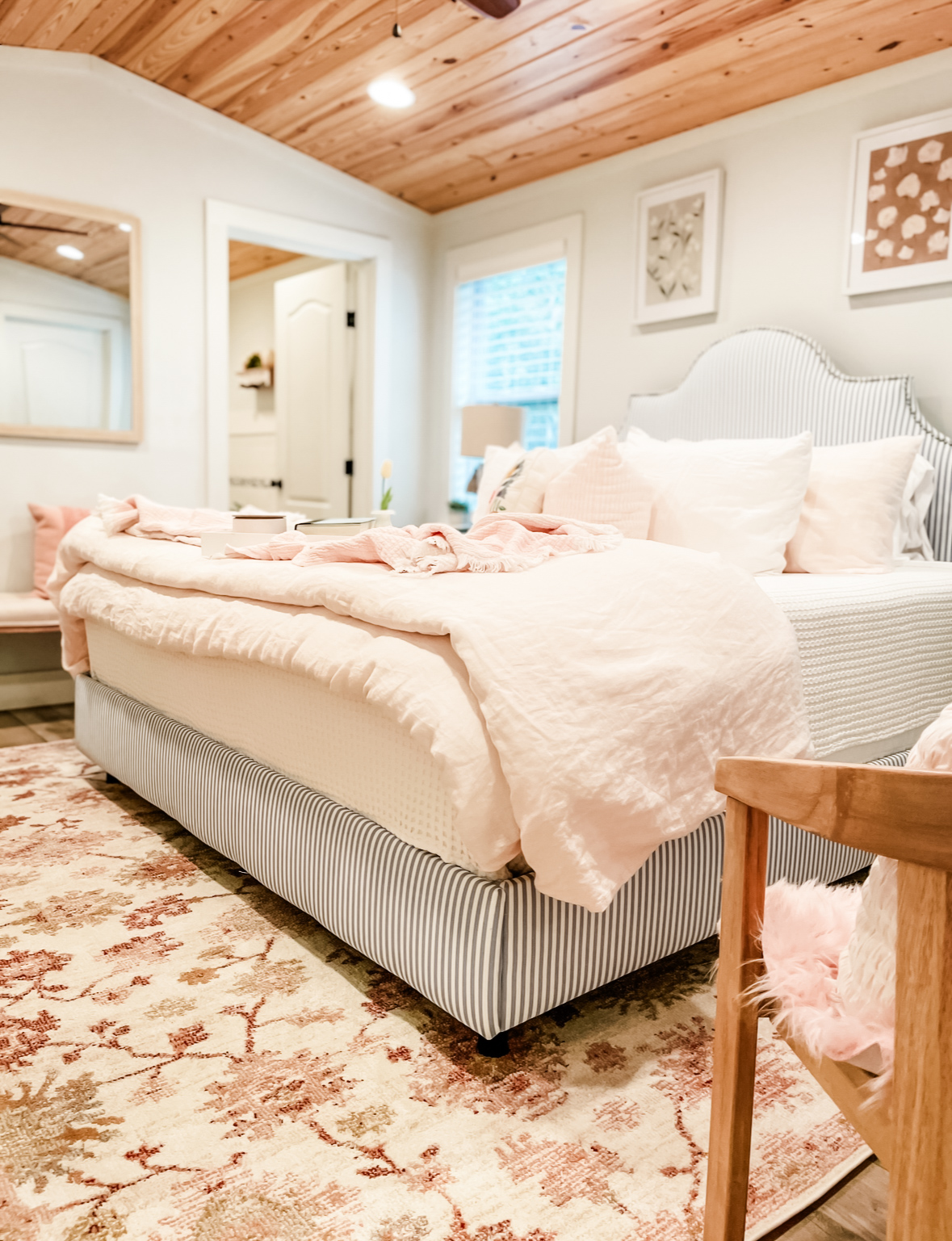 How Other Content Creators Styled Simply Southern Cottage Rugs in Their ...