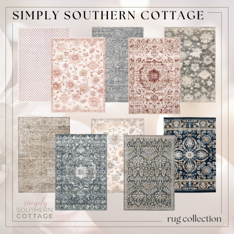 Simply Southern Cottage: Home Sweet Home in Louisiana