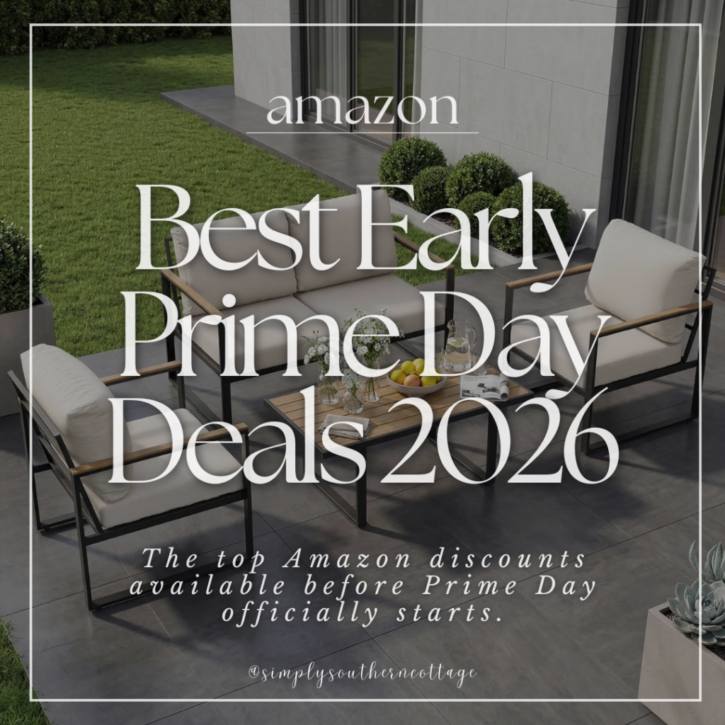 Early Amazon Prime Day Deals You Can Shop Right Now - Simply Southern ...